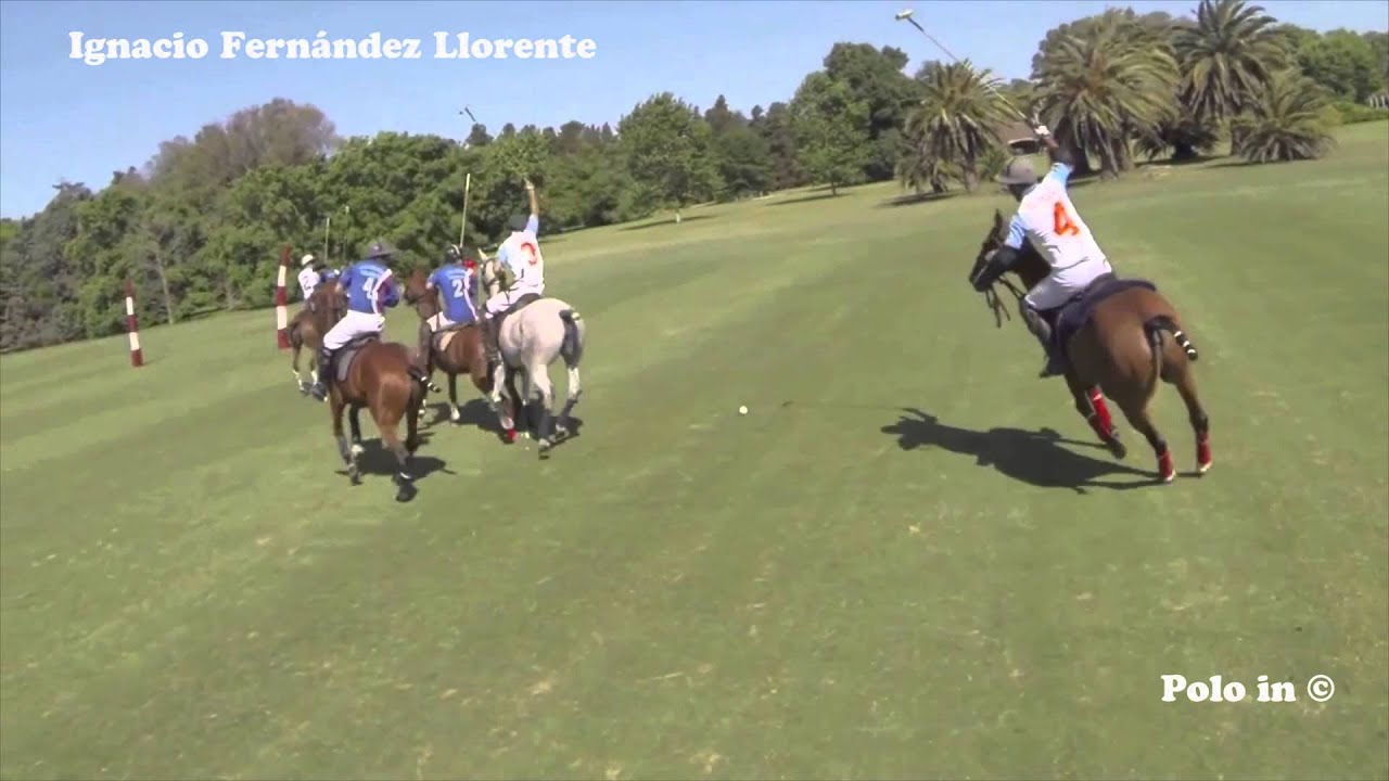 Polo Rules Course in English 04 Right to Exit - YouTube