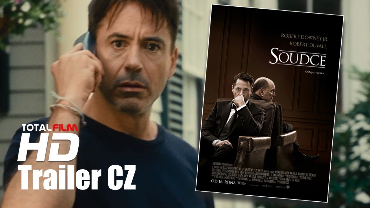 Soudce (2014) CZ HD trailer - YouTube