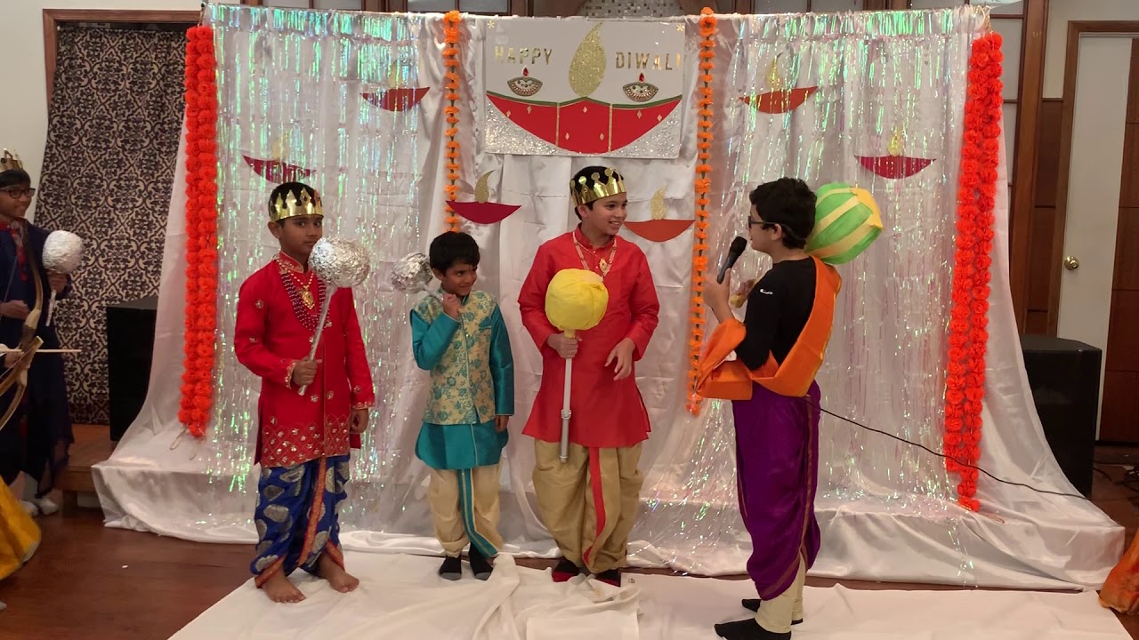 Ramayan Skit - YouTube