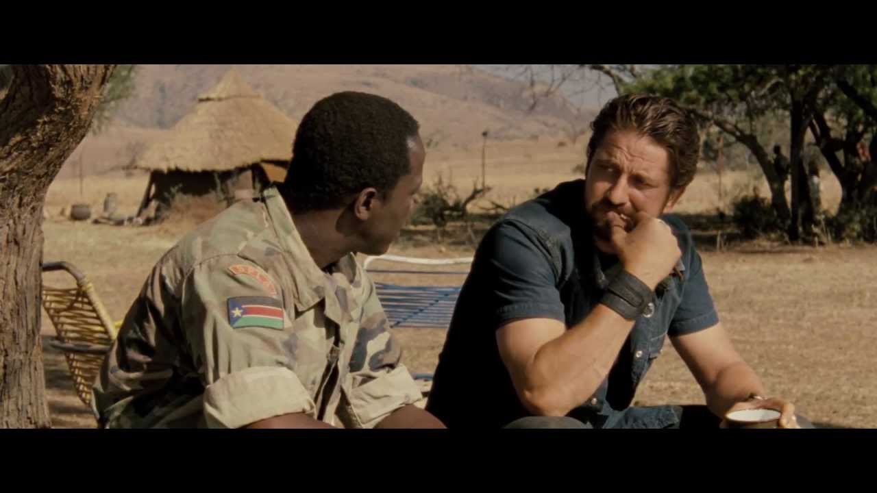 Machine Gun Preacher - Official® Trailer [HD] - YouTube