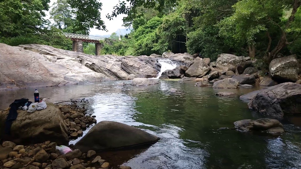 Amban Ganga - Raththota - YouTube