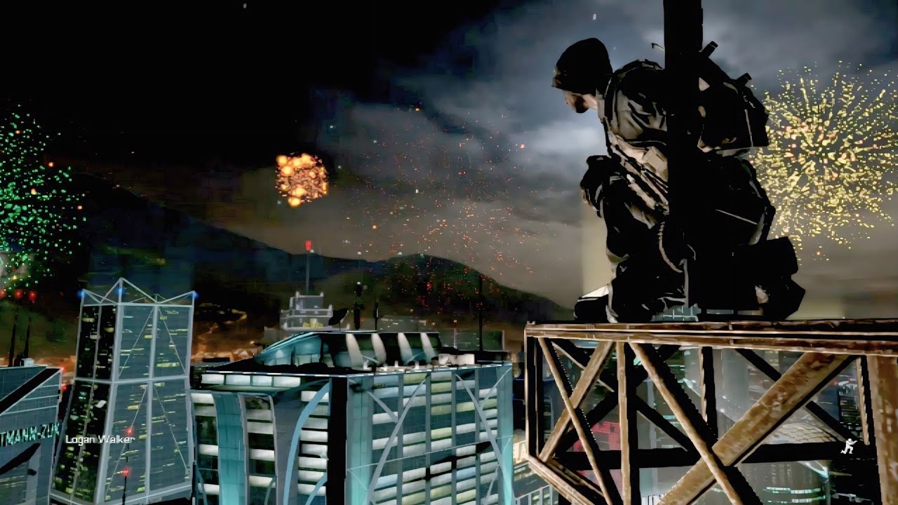 Federation Day | Ghosts | Call Of Duty | PS3 | Gameplay - YouTube