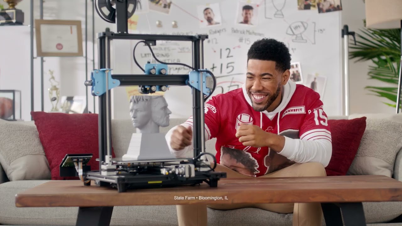 Team State Farm: The Trophy - YouTube