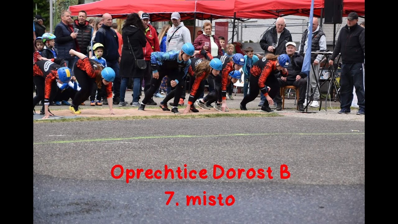 Oprechtice Dorost B 2025 - YouTube