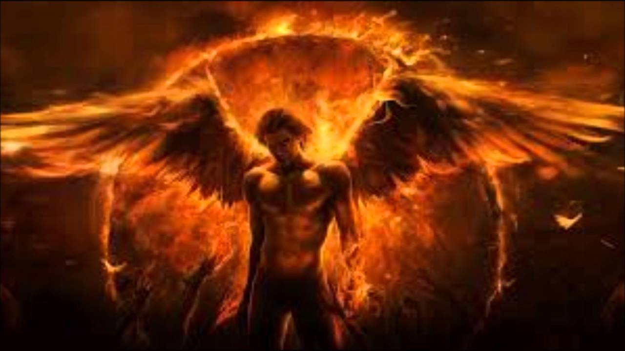 Paul Karma - Angels Made of Fire - YouTube
