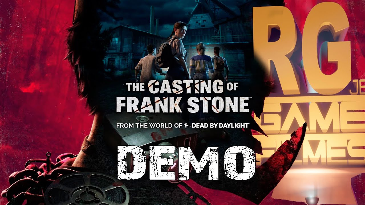 The Casting of Frank Stone Demo - YouTube