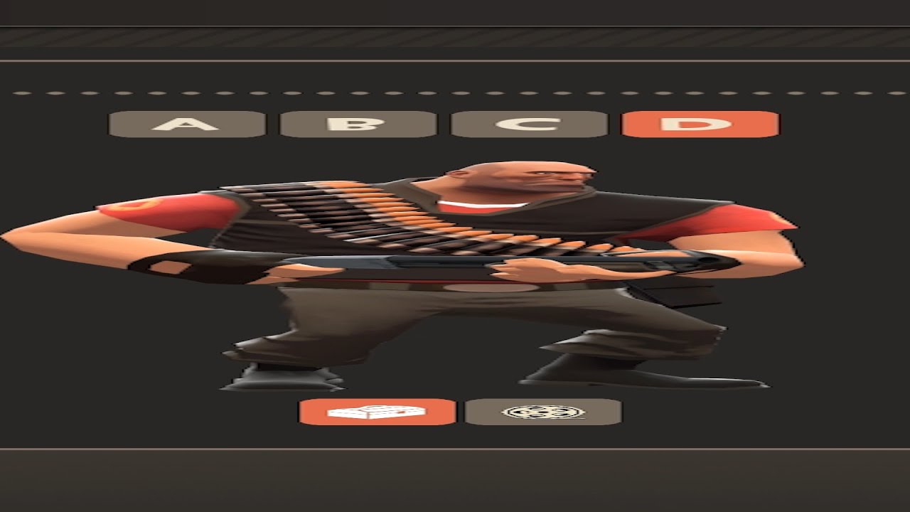 (TF2) shotgun heavy kgb combo live gameplay commentary - YouTube