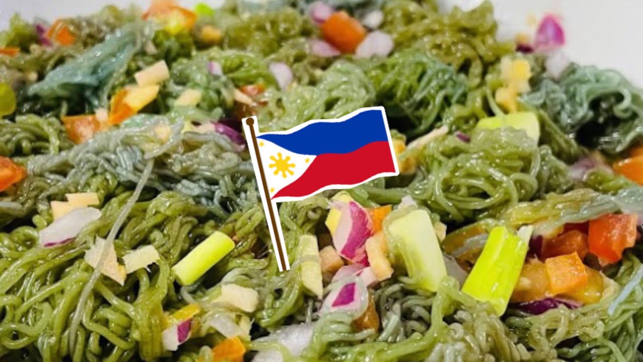 LUKOT SALAD #philippineedition #food #recipe - YouTube