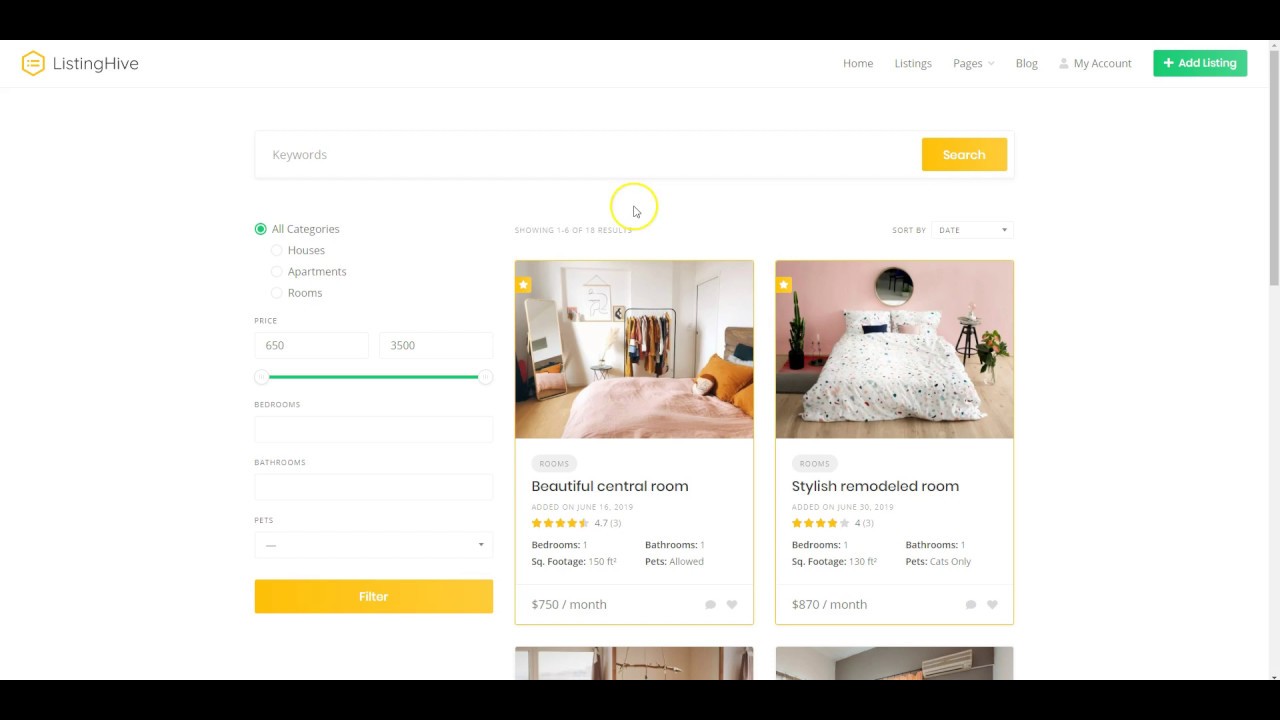 Overview | HivePress Search Alerts - YouTube