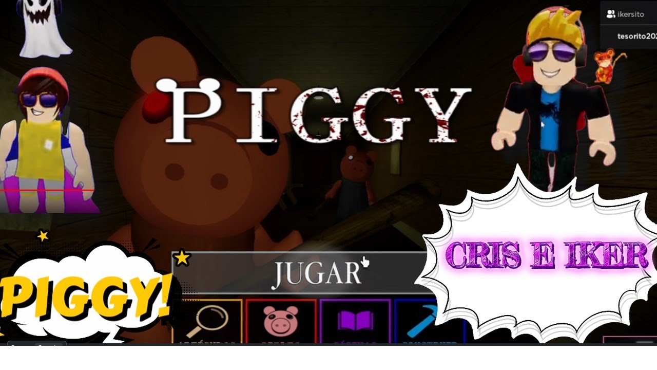 ¡LO MEJOR DE¡ "¡Aventuras épicas en Piggy ¡Únete a la diversión y ...