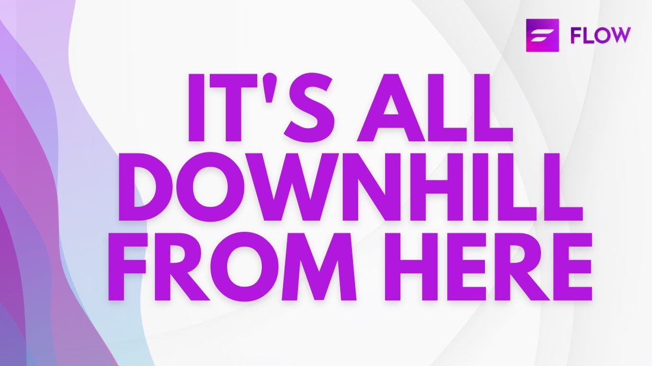 Let's Use the Phrase "IT'S ALL DOWNHILL FROM HERE" - YouTube