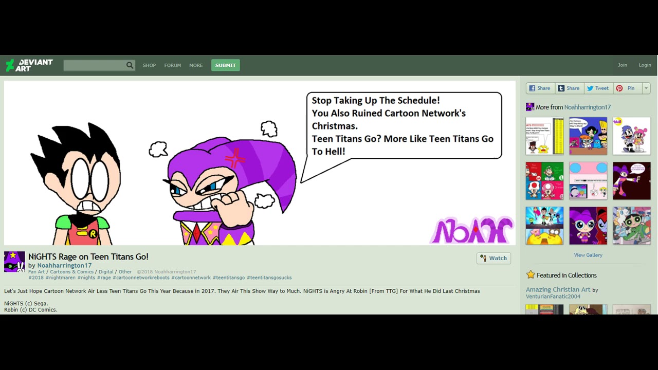 Fandom Wars - YouTube