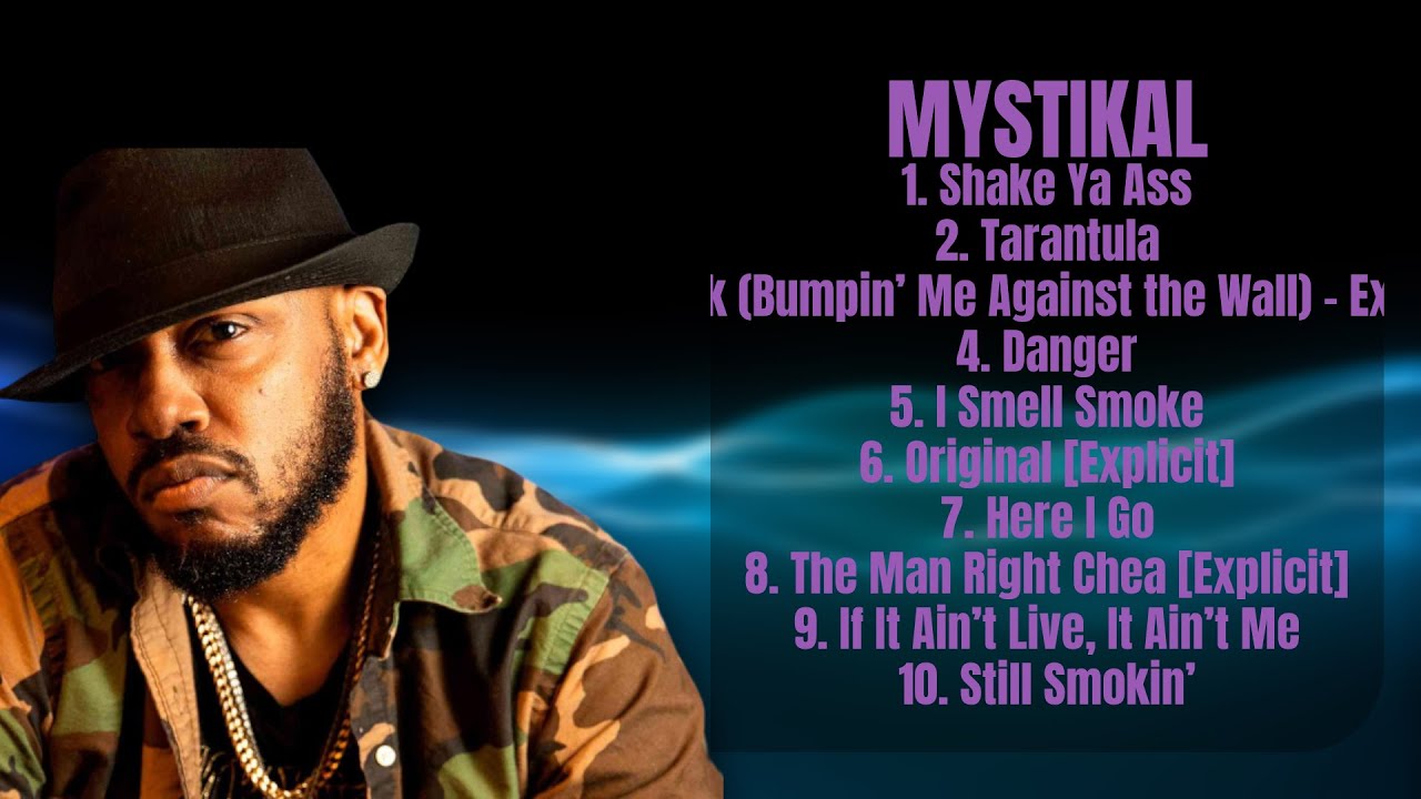 Mystikal-Hits that captured hearts in 2024-Leading Hits Collection ...