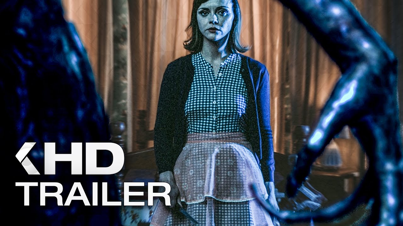 MONSTROUS Trailer (2022) - YouTube