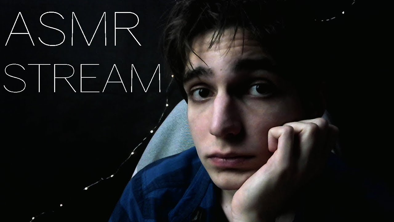 АСМР Стрим LevKevin запись от [15.05.20] 🎧 [ASMR Stream Reupload] - YouTube