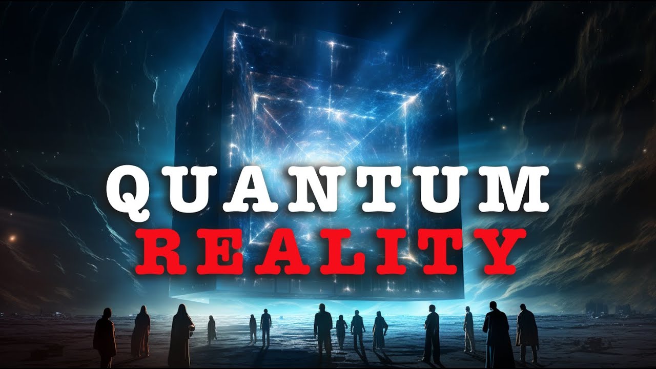 How To Bend Your Reality | Deconstructing Our Quantum Reality - YouTube