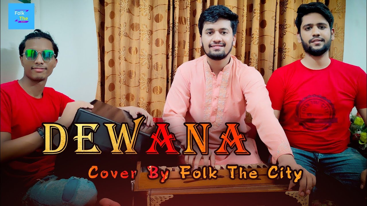 Dewana| Cover by Folk the city| আশেক দেওয়ানা| Sheikh Shovon X Sheikh ...