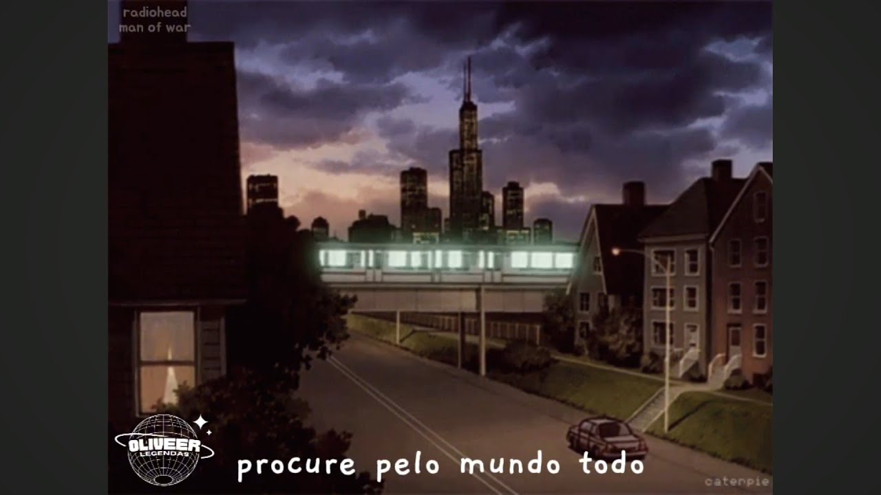 radiohead - man of war (legendado) - YouTube