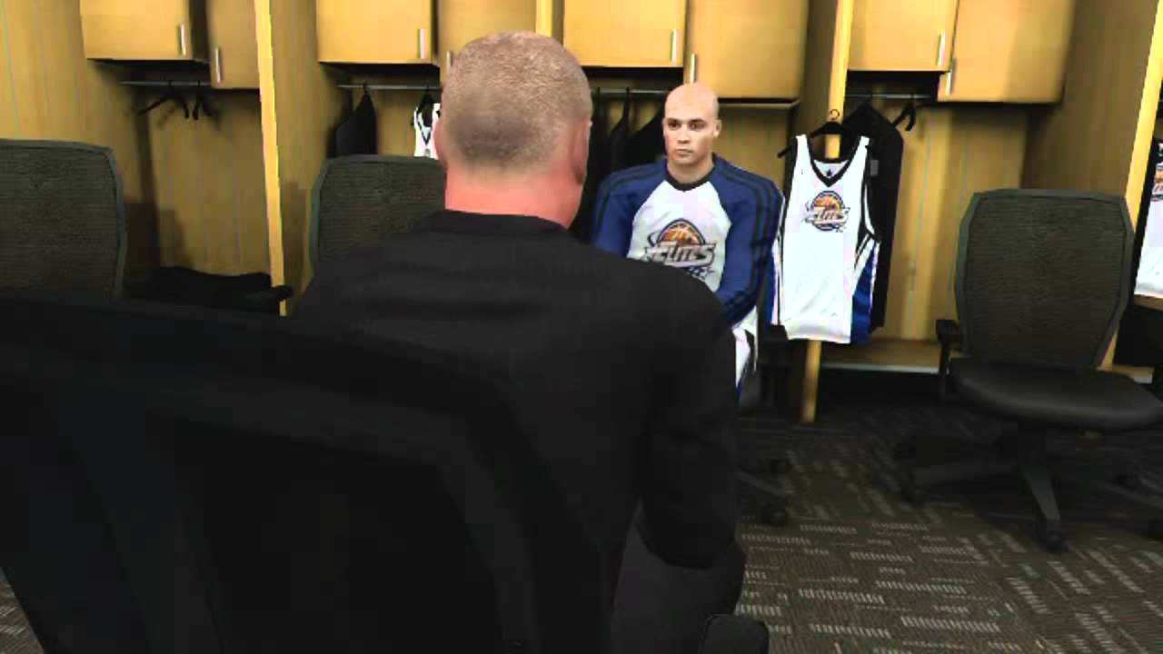 NBA 2K13 Pre Draft Interviews - YouTube