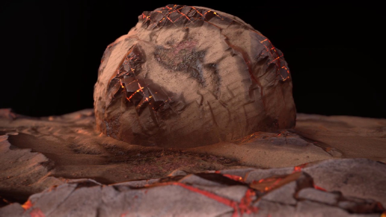 Désert Rocailleux | 1 - YouTube