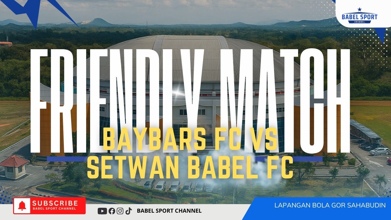 FRIENDLY MATCH BAYBARS VS SETWAN BABEL FC - MATCH 2 - YouTube