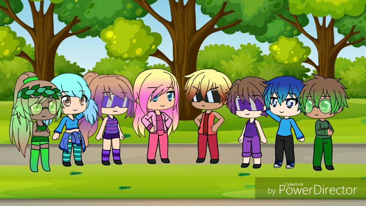 Power/gacha life - YouTube