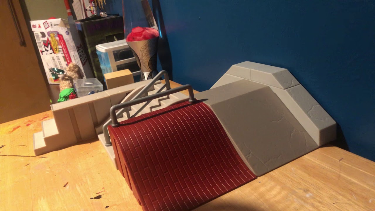 RIP tech deck - YouTube