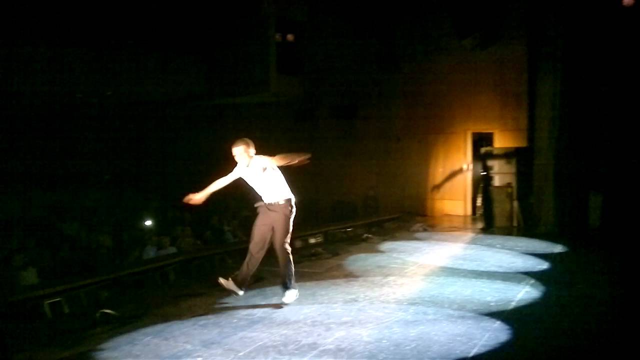 Jason Janas performing in Moscow. November 2011 - YouTube