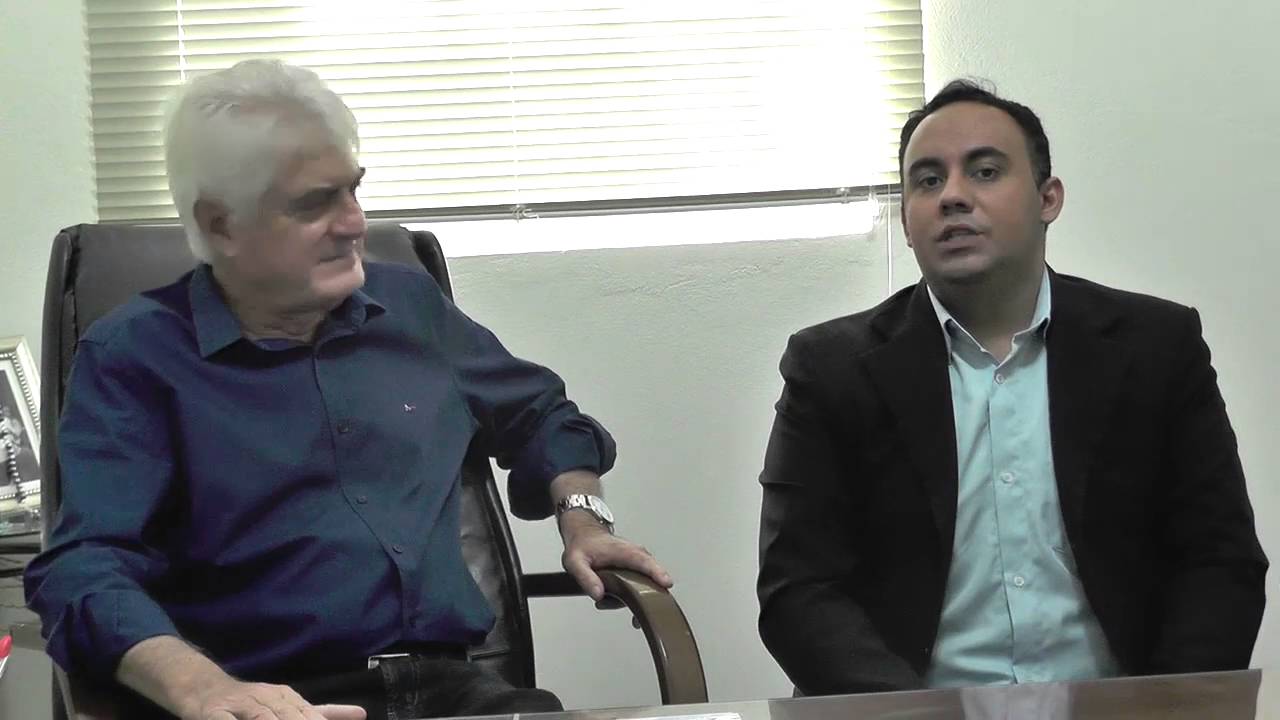 Deputado Estadual Roberto Engler fala sobre o Apoio do PSDB ao PPS em ...