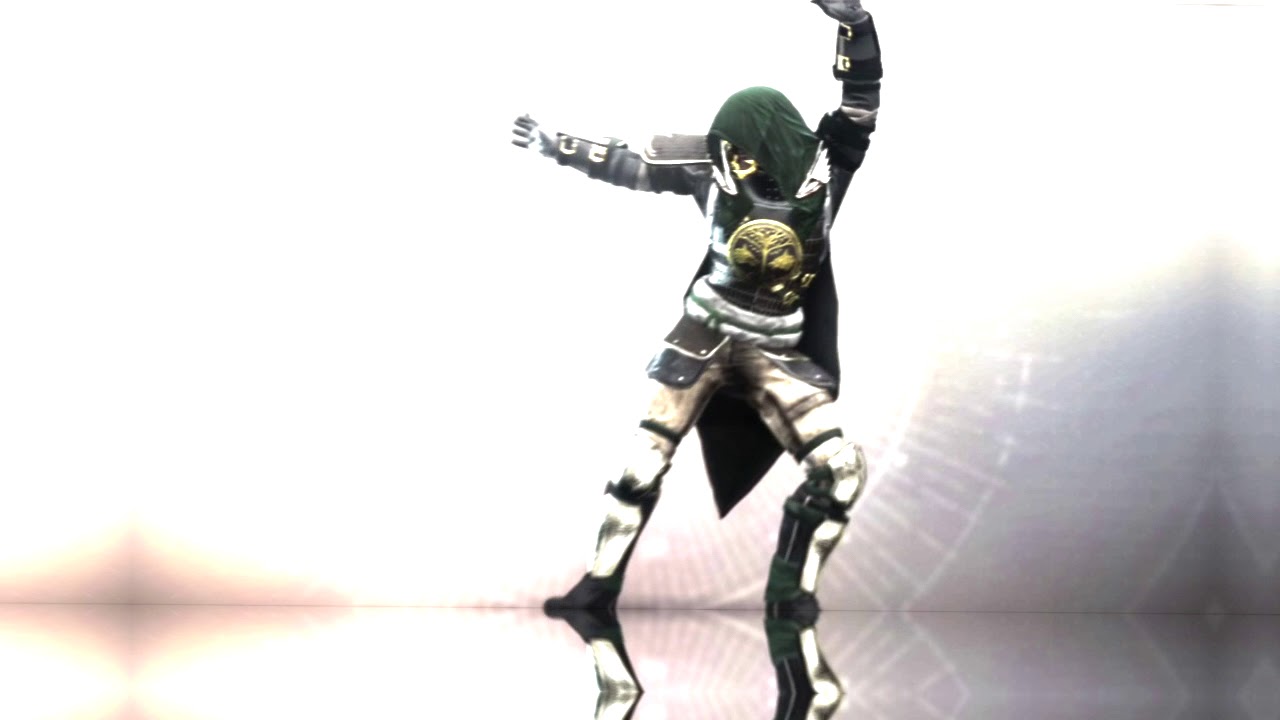 Hunter dancing - YouTube