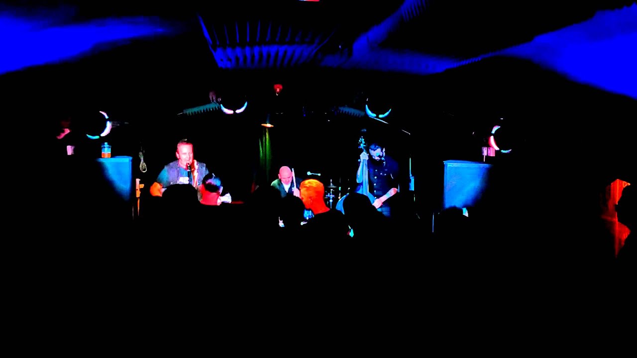 Vince Ray And the Boneshakers Live In the Voodoo Lounge 17 10 2014 1 ...