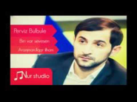 Perviz Bulbule biri var sevesen