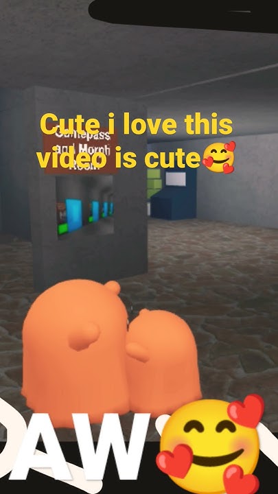 Cute Scps🥰 Youtube