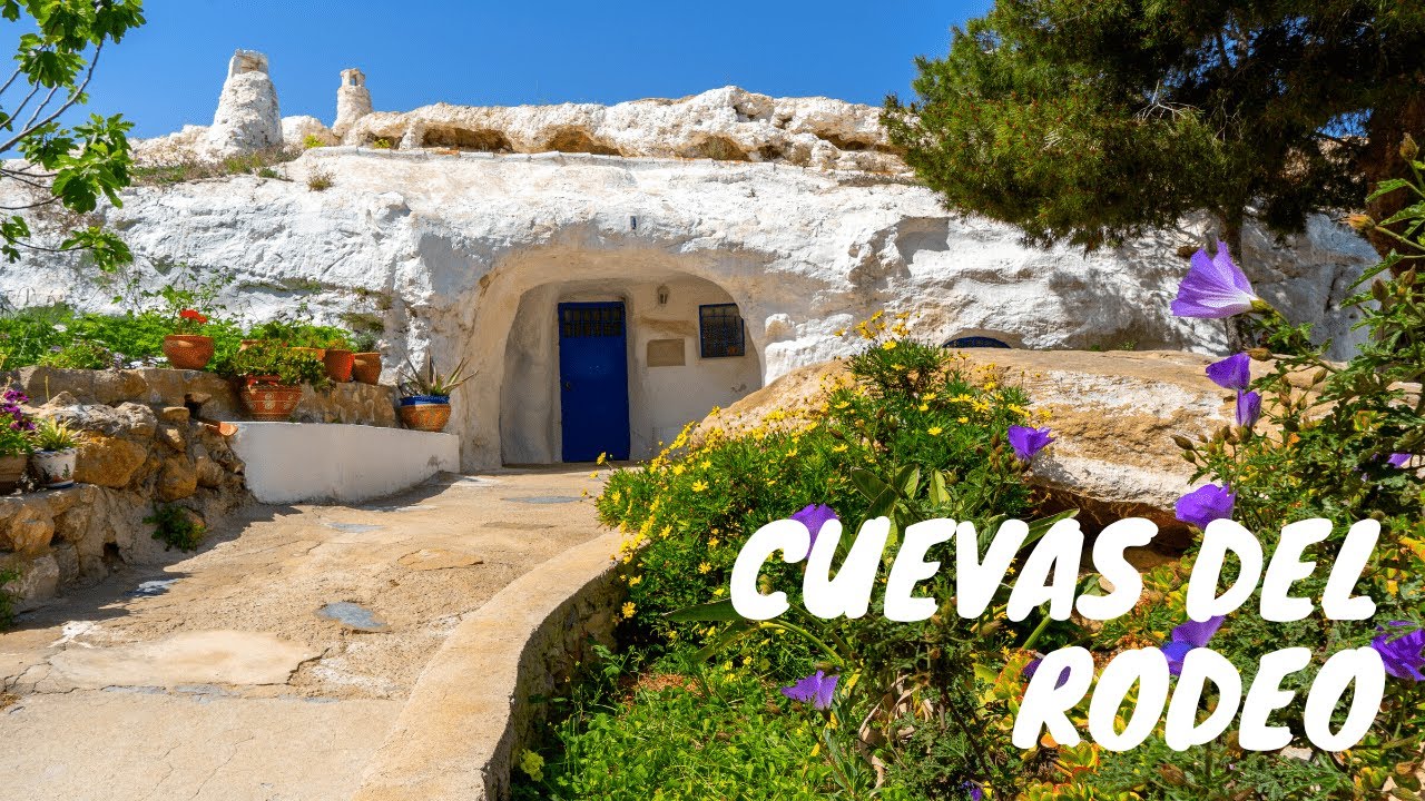 Cuevas del Rodeo de Rojales - YouTube