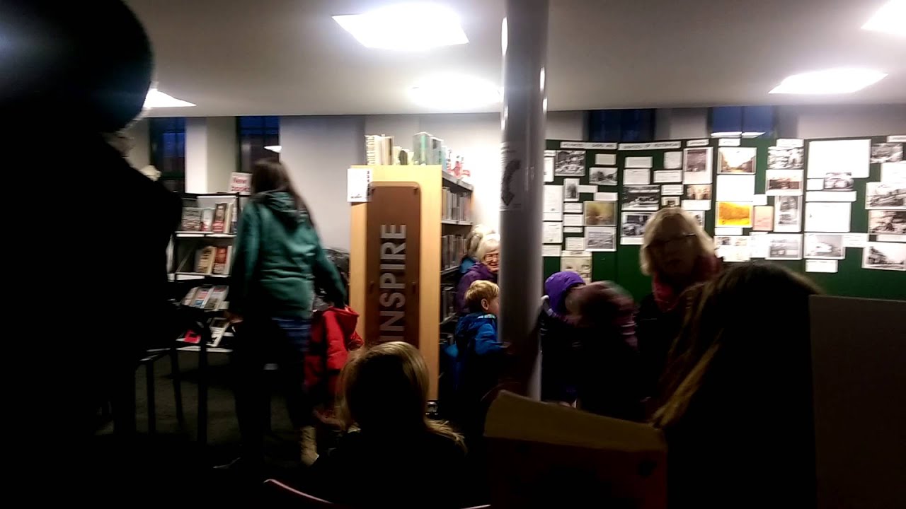 Open House Festival Choir - YouTube