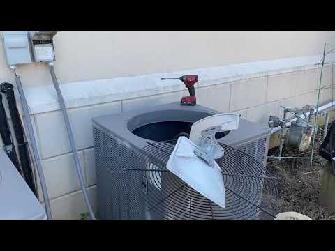 Testing a AC compressor Shorted to Ground - YouTube