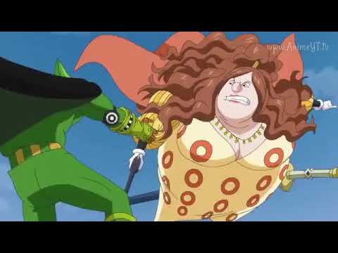 FIESTA DEL TE ONE PIECE CGDS AMV