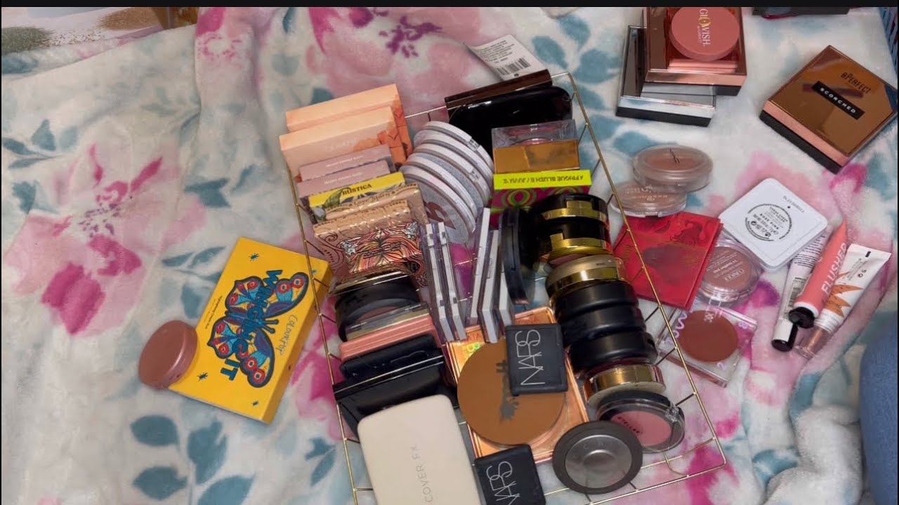 Blush Declutter 2022 - YouTube