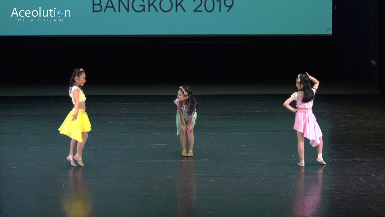 2019 GTB World Finals Trio - YouTube