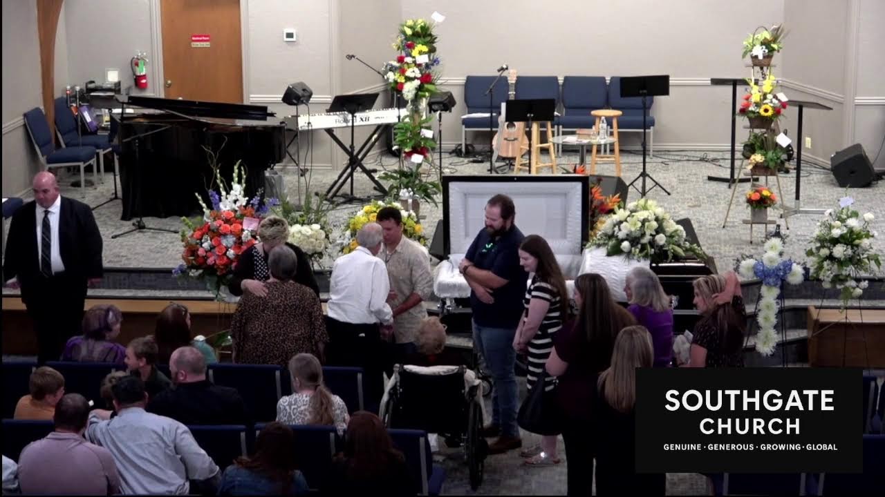 Quentin Ray Wilkerson Funeral 9/13/25 - YouTube