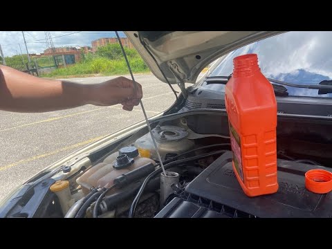 TRUCO para NO derramar aceite de motor - YouTube