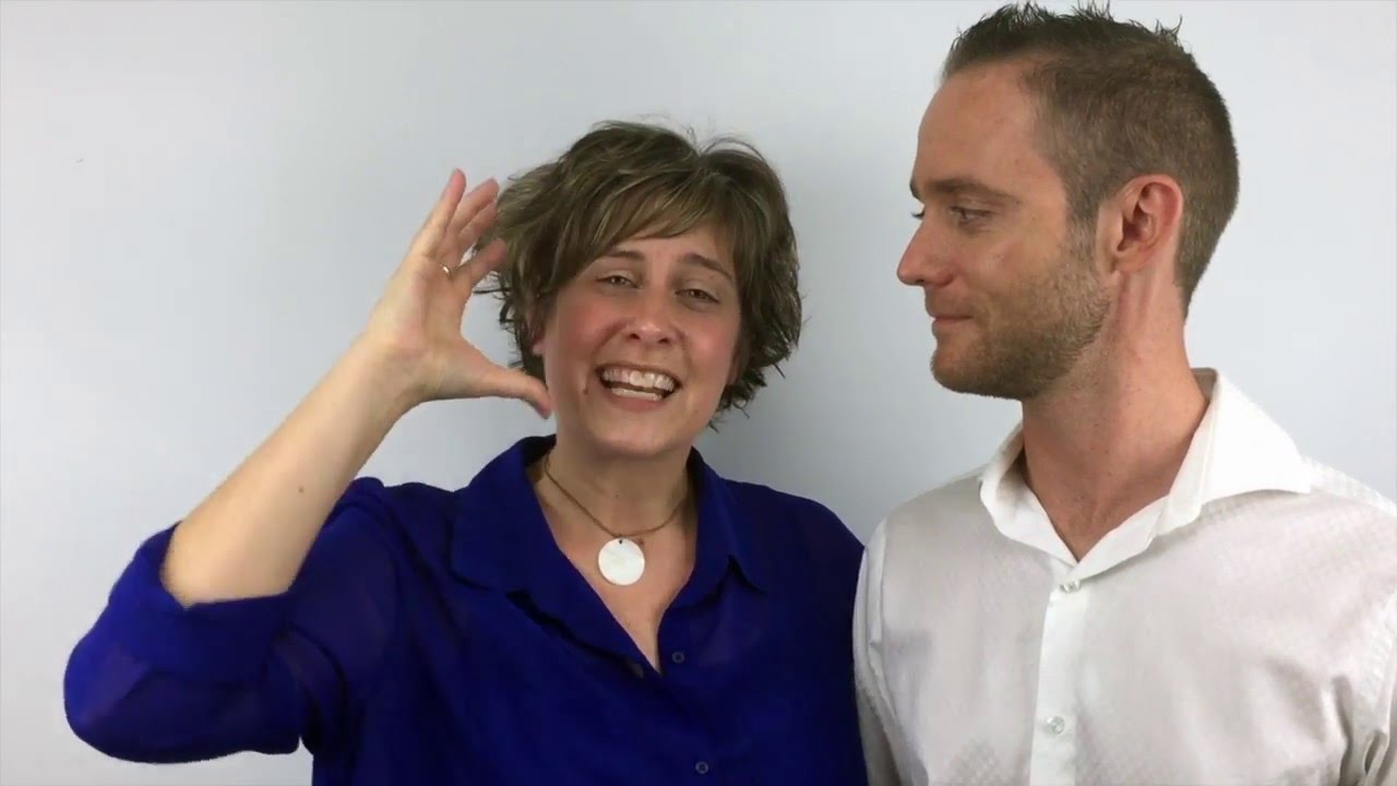 Kim & Anton Welcome - YouTube