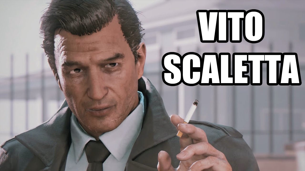MAFIA 3 - Meeting Vito Scaletta - YouTube