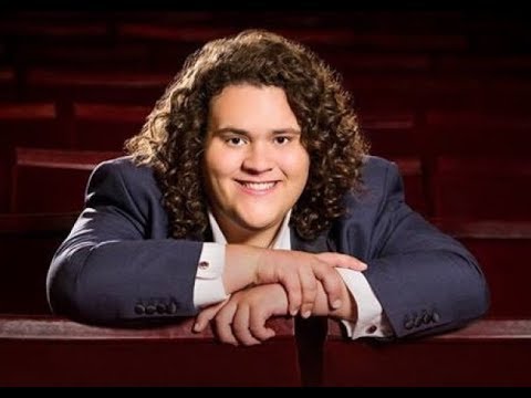 Jonathan Antoine Life Story Interview HD Video - YouTube