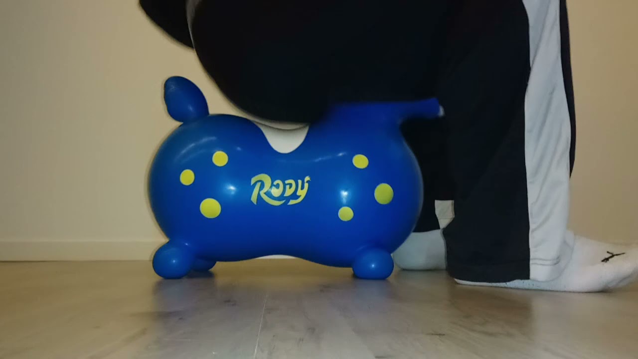 rody horse riding extreme - YouTube