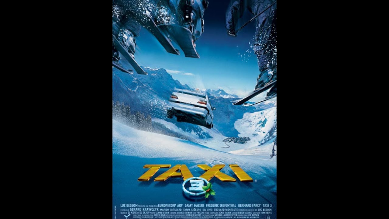 Taxi 3 (2002) - YouTube