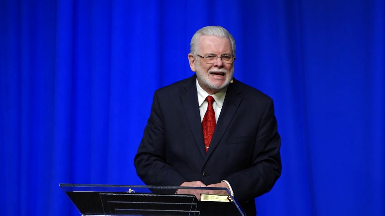 Pastor Ken Rensink- Moment of Time - YouTube