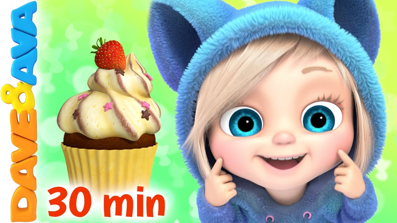 😜 Ava, Ava, - Yes Mama and More Nursery Rhymes | Muffin Man | Baby ...