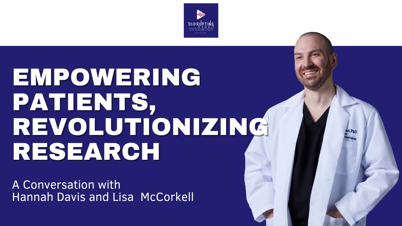 Empowering Patients: Long COVID's Journey with The Patient-Led Research ...