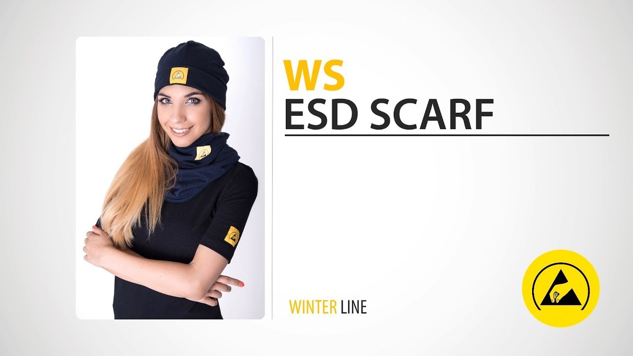 WS - ESD SCARF - YouTube